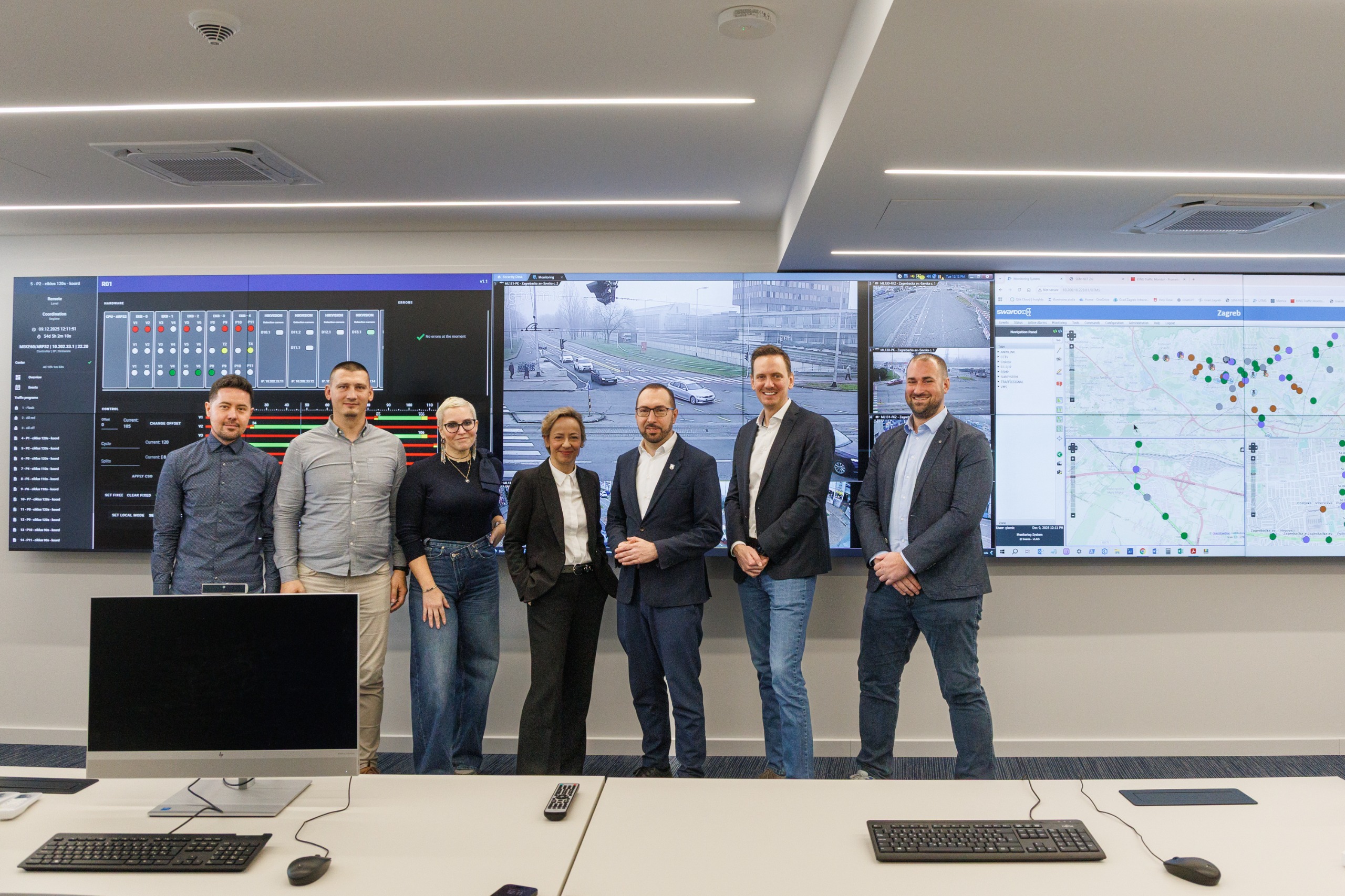 Grad Zagreb službene stranice